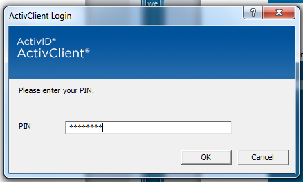 SAFE PIV Login Instructions: Government-Furnished Equipment | Federal ...