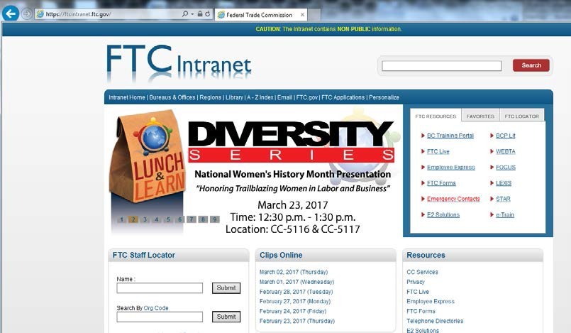 SAFE PIV Login Instructions for Windows PC | Federal Trade Commission