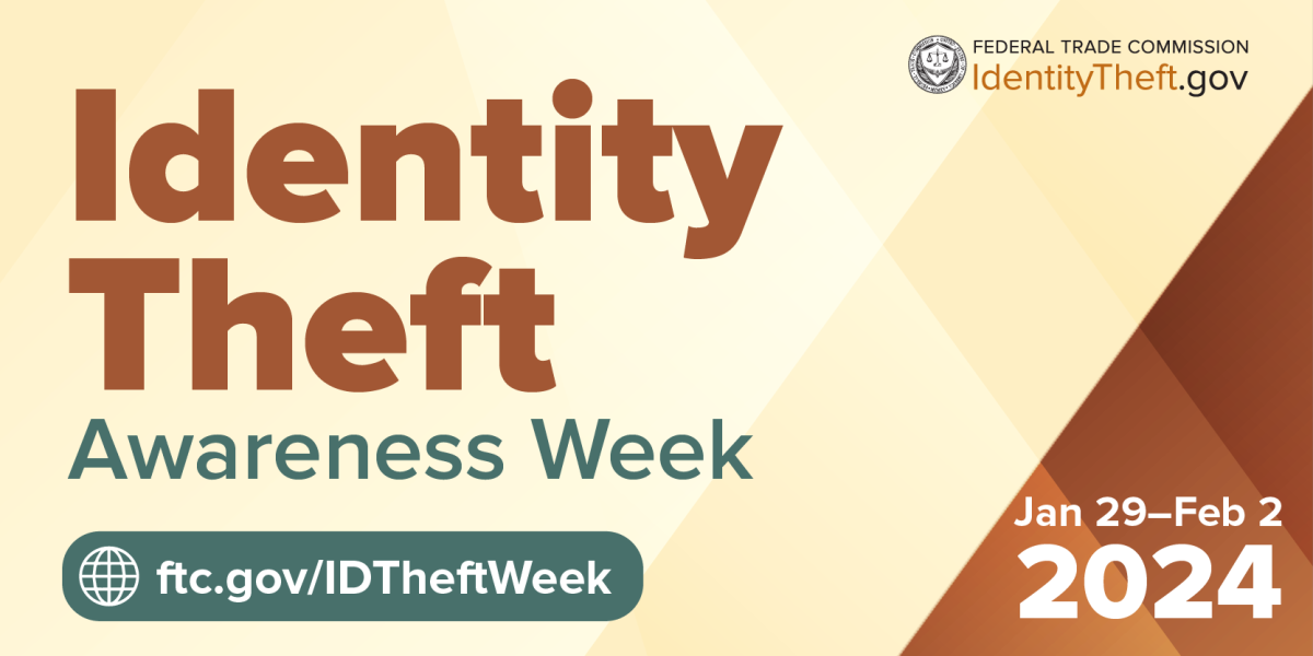 Identity Theft Awareness Week | Federal Trade Commission Identity Theft Awareness Week | Federal Trade Commission